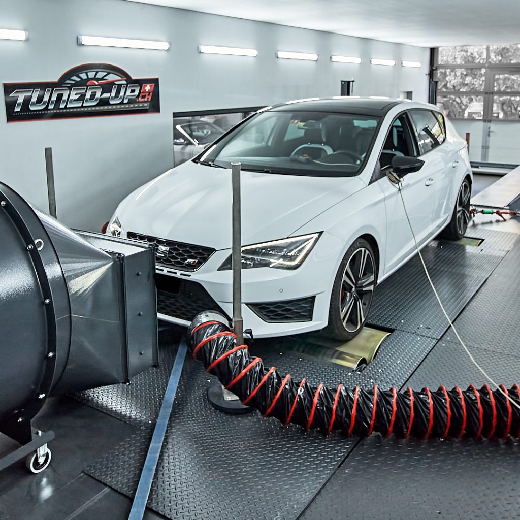 Seat Leon Cupra 5F 2.0 280 PS / 350 NM Seat Leon Cupra 5F 2.0 280 PS / 350 NM